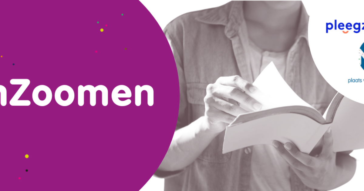 Over InZoomen: het levensverhaal van een pleegkind vastleggen - NVP